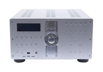 Used Krell Evolution 707 3D Multichannel power amplifiers for Sale ...