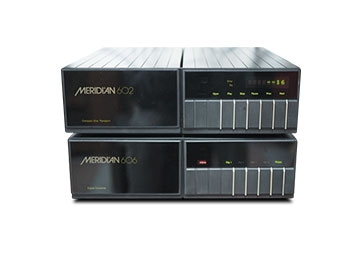 Used Meridian 602 CD players for Sale | HifiShark.com