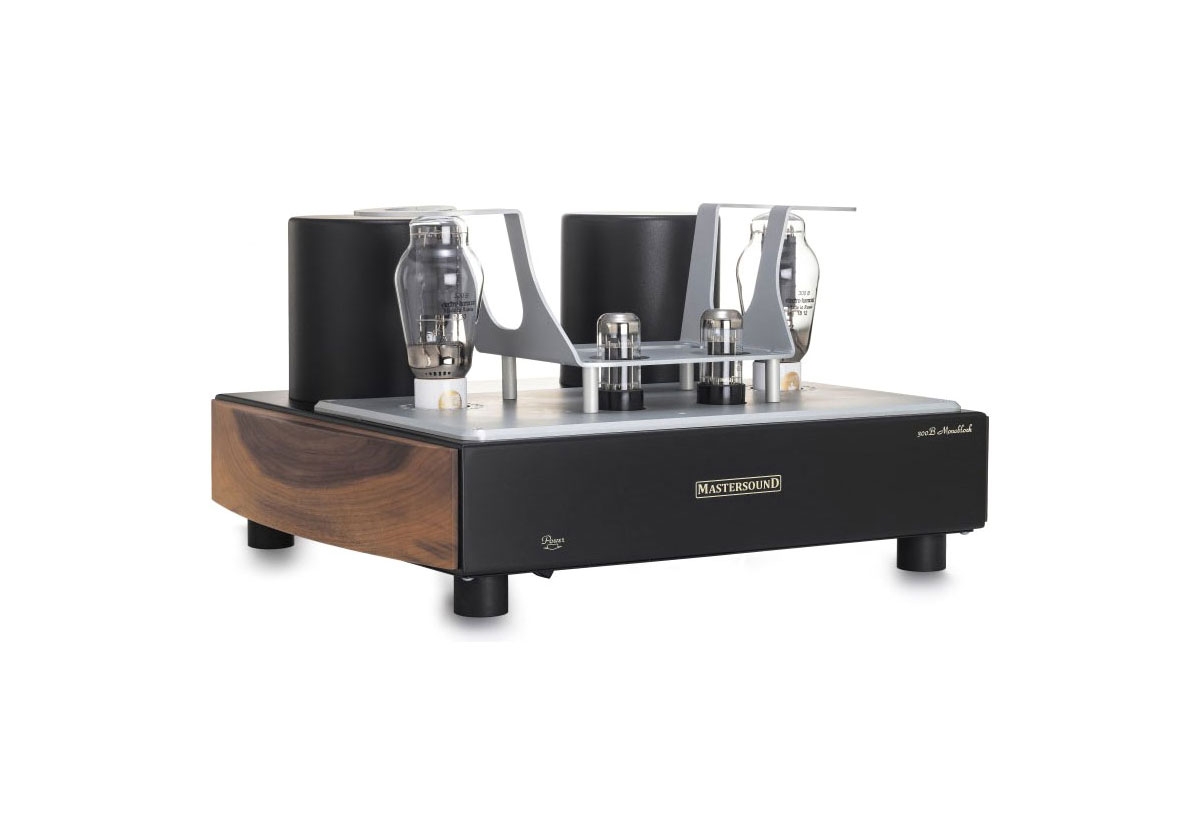 Monoblock 300B - Ajasom